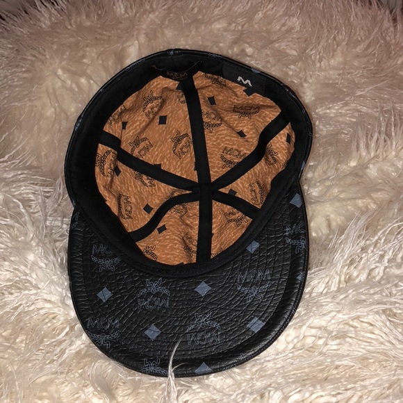 MCM | Accessories | Authentic Mcm Hat | Poshmark